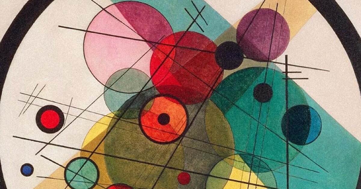 Dots and Lines - Saffron Hall