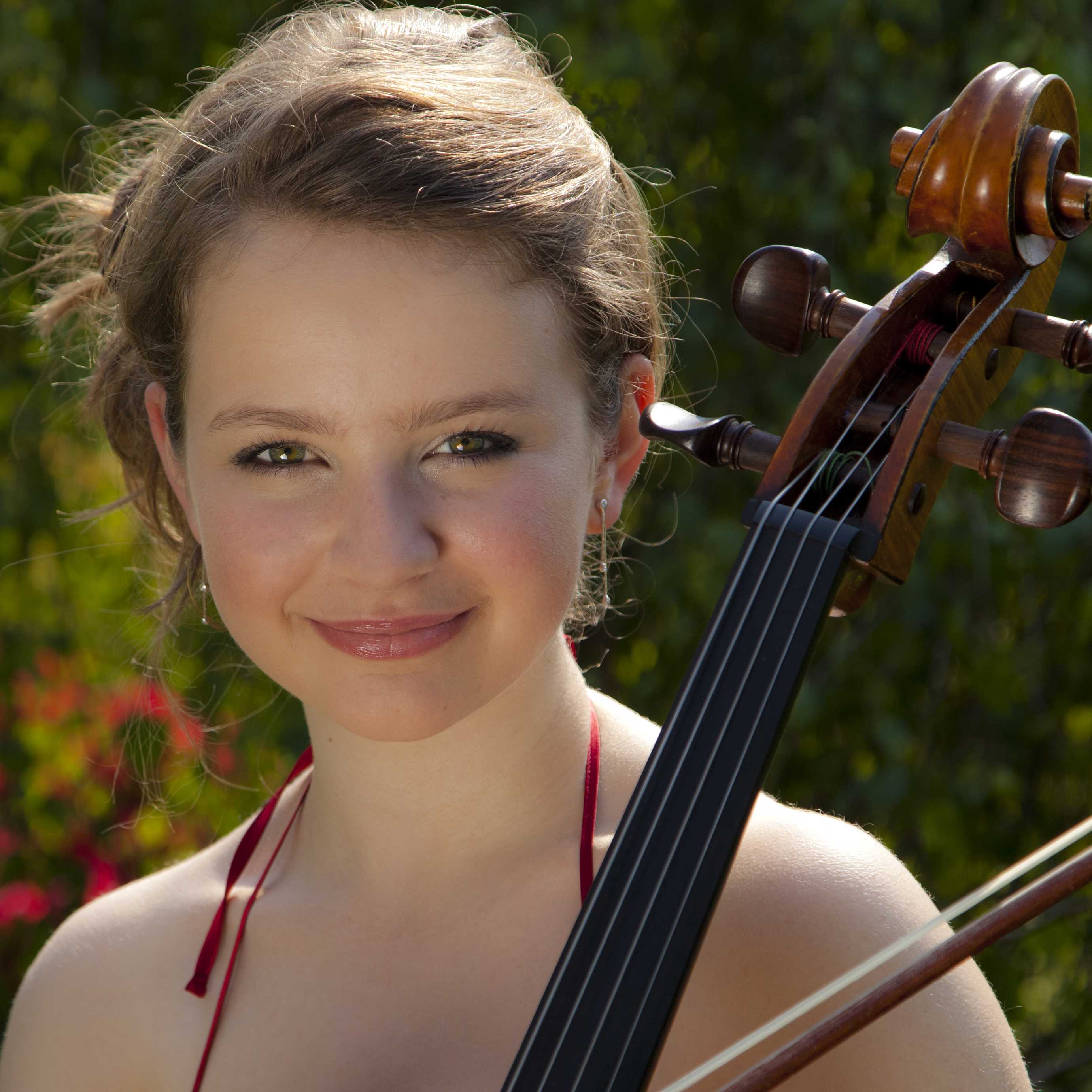 Laura van der Heijden & Tom Poster in Recital - What's On - Saffron Hall