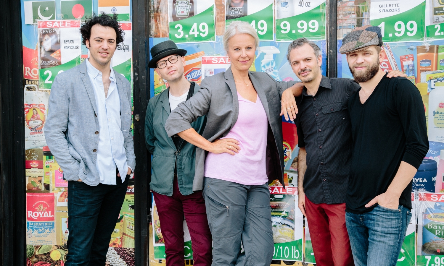 Anne Sofie von Otter & Brooklyn Rider - What's On - Saffron Hall