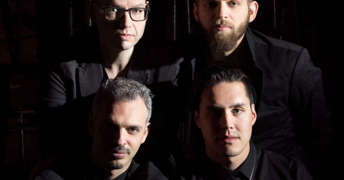 Anne Sofie von Otter & Brooklyn Rider - What's On - Saffron Hall