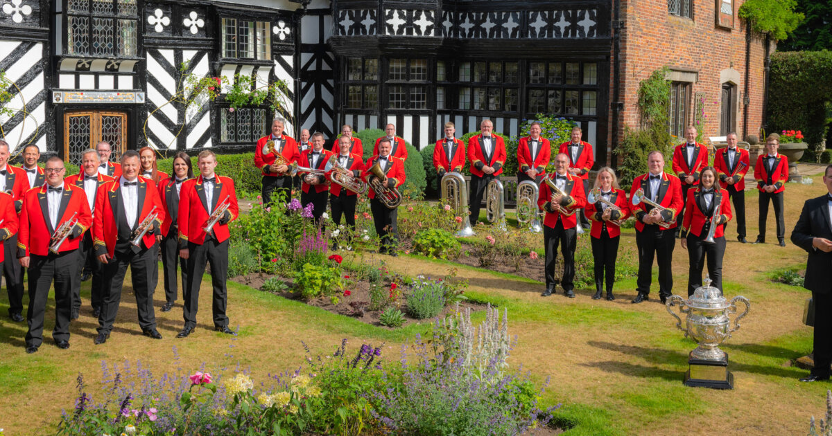 Foden's Brass Band - What's On - Saffron Hall