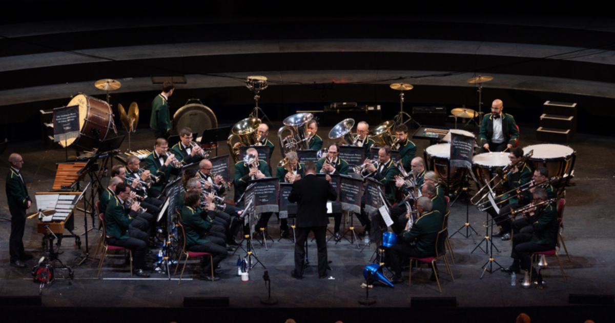 Haverhill Silver Band - What's On - Saffron Hall