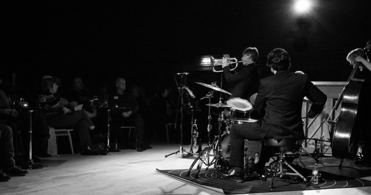 Foyer Jazz - What's On - Saffron Hall