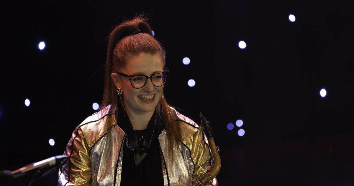 Saffron Sounds in Harlow - Saffron Hall