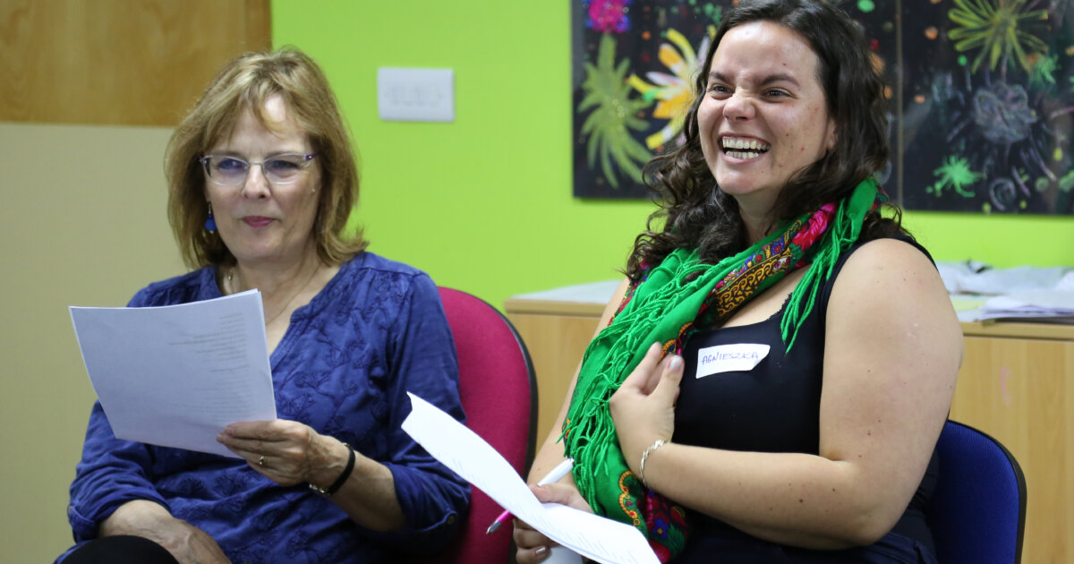 Come Together resources - Saffron Hall