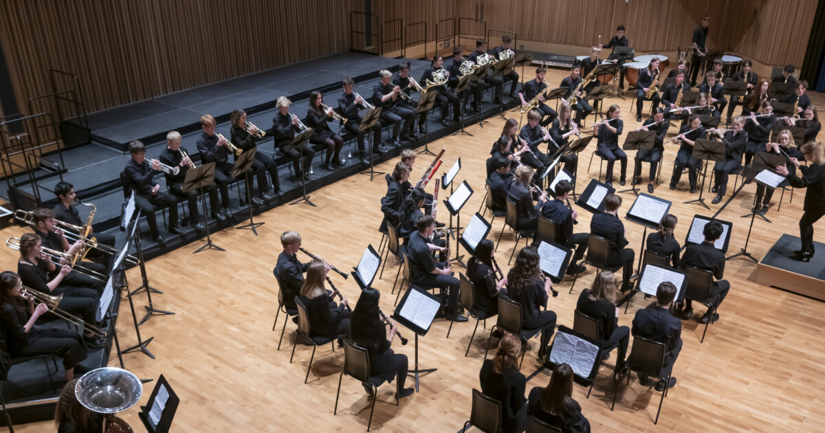 Musical Pictures: A Symphonic Showcase - What's On - Saffron Hall