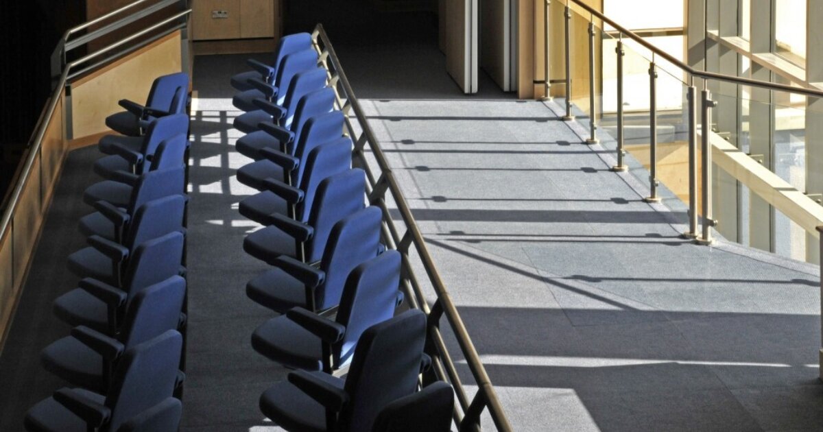 Accessibility - Saffron Hall