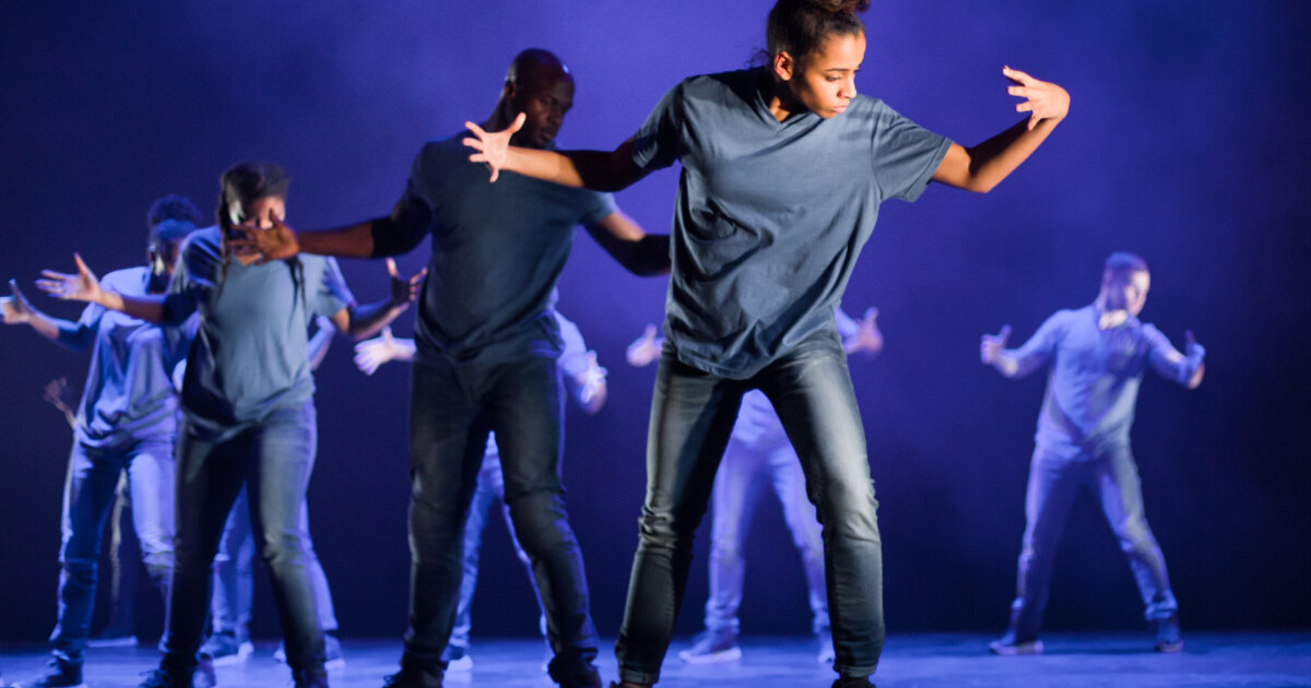 Emancipation of Expressionism: GCSE Dance Talk with Boy Blue (KS4 ...