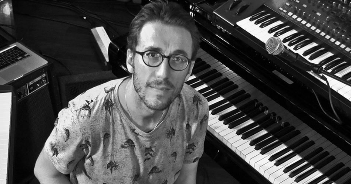 Bill Laurance plus support James Heather - What's On - Saffron Hall