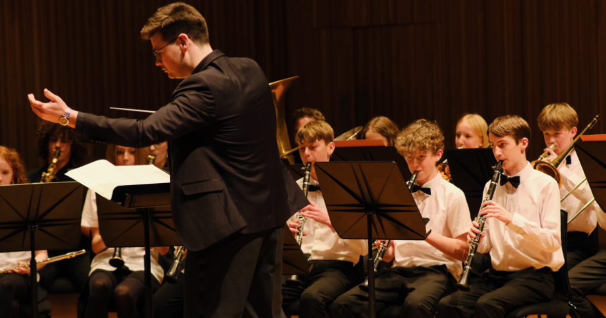 Spring Concert 2026 - What's On - Saffron Hall