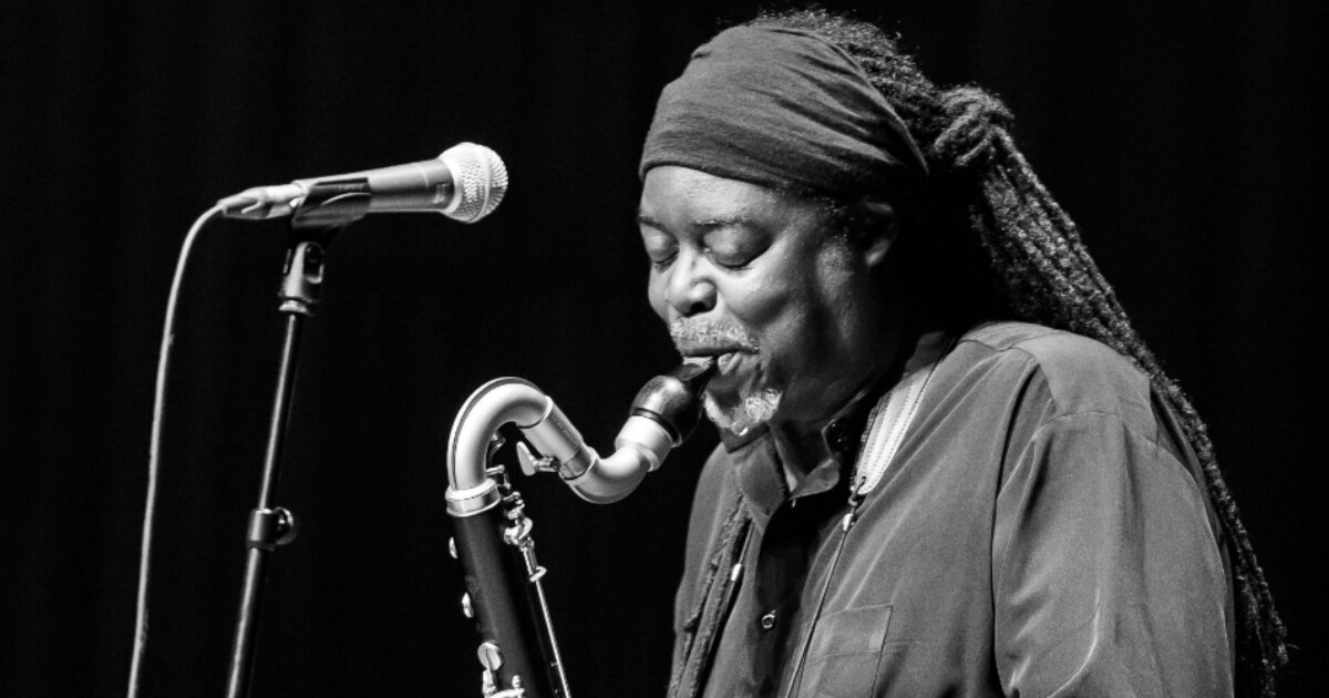 Courtney Pine - What's On - Saffron Hall