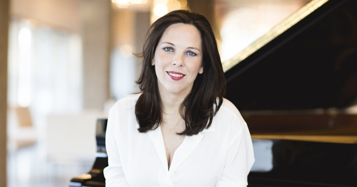 Britten Sinfonia with Daria van den Bercken - What's On - Saffron Hall