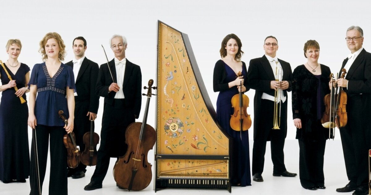 The English Concert - What's On - Saffron Hall