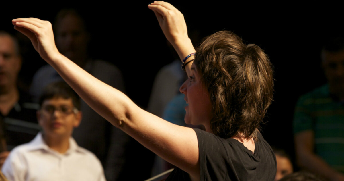 Family Jam: Sing! - What's On - Saffron Hall