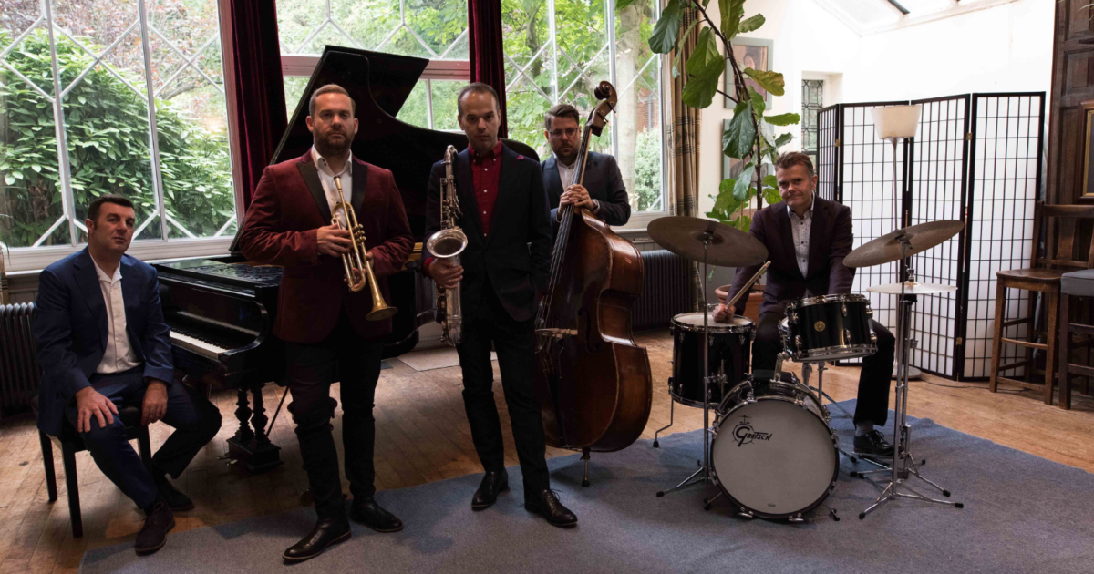Foyer Jazz - What's On - Saffron Hall