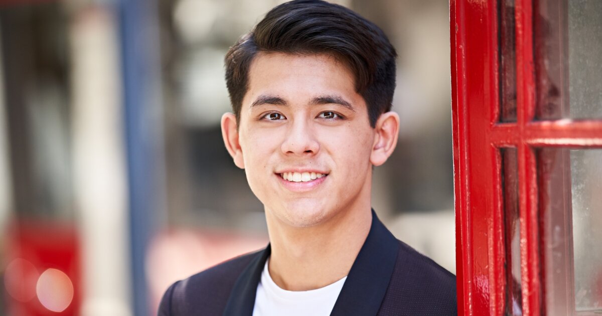 George Harliono - What's On - Saffron Hall