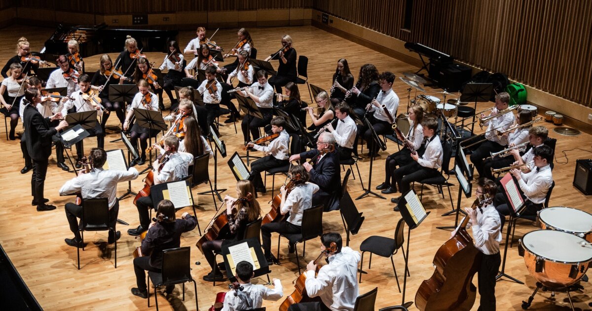 SWCHS Michaelmas Concert 2021 - What's On - Saffron Hall