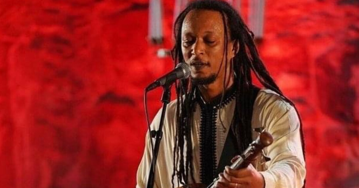 Foyer World Music: Mohamed Errebbaa & Gnawa Bristol - What's On ...