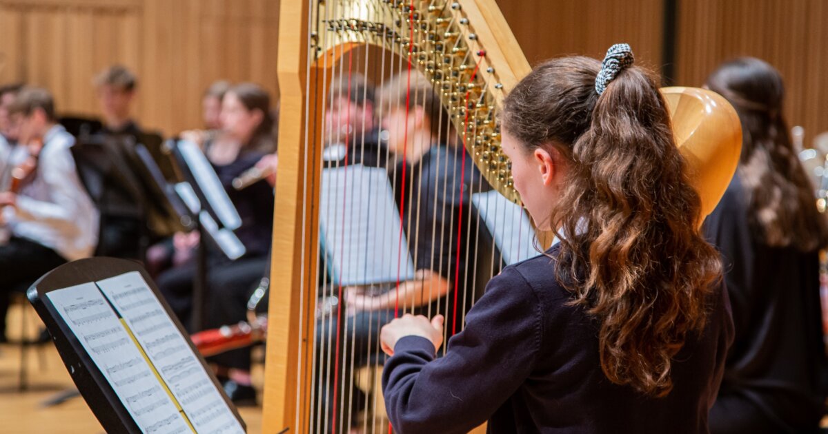 SWCHS Christmas Concert 2023 - What's On - Saffron Hall