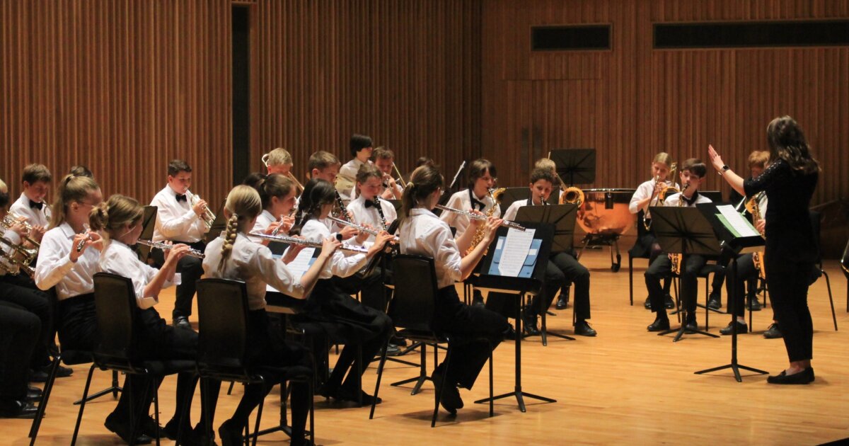 SWCHS Michaelmas Concert 2022 - What's On - Saffron Hall