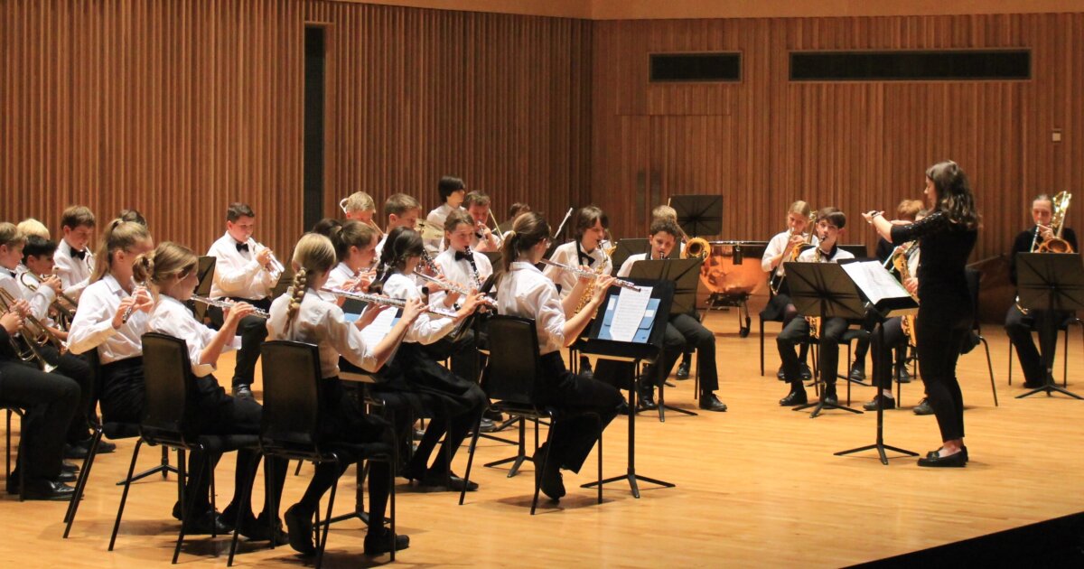 SWCHS Spring Concert 2022 - What's On - Saffron Hall