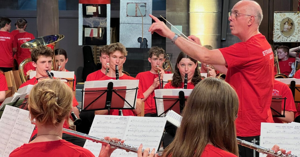 SWCHS Summer Concert 2024 - What's On - Saffron Hall