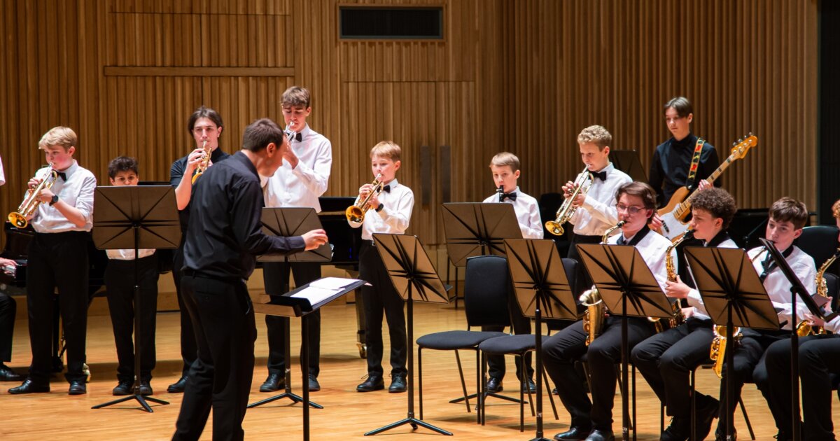 SWCHS Autumn Concert 2023 - What's On - Saffron Hall