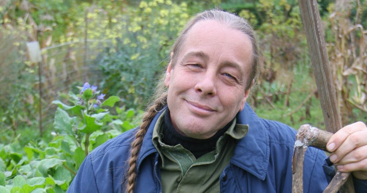 Bob Flowerdew: No Work Gardening - What's On - Saffron Hall