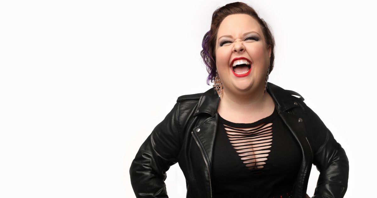 Jamie Barton & Jake Heggie - What's On - Saffron Hall