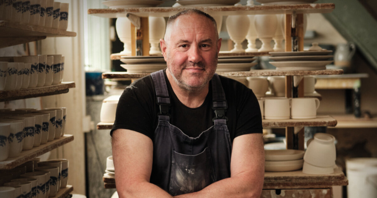 Keith Brymer Jones Live: Life, Clay and Everything - What's On ...