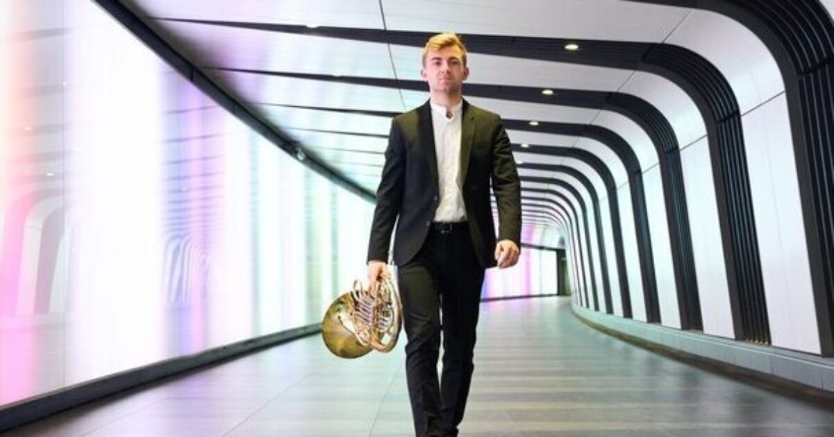 Ben Goldscheider & Richard Uttley - What's On - Saffron Hall