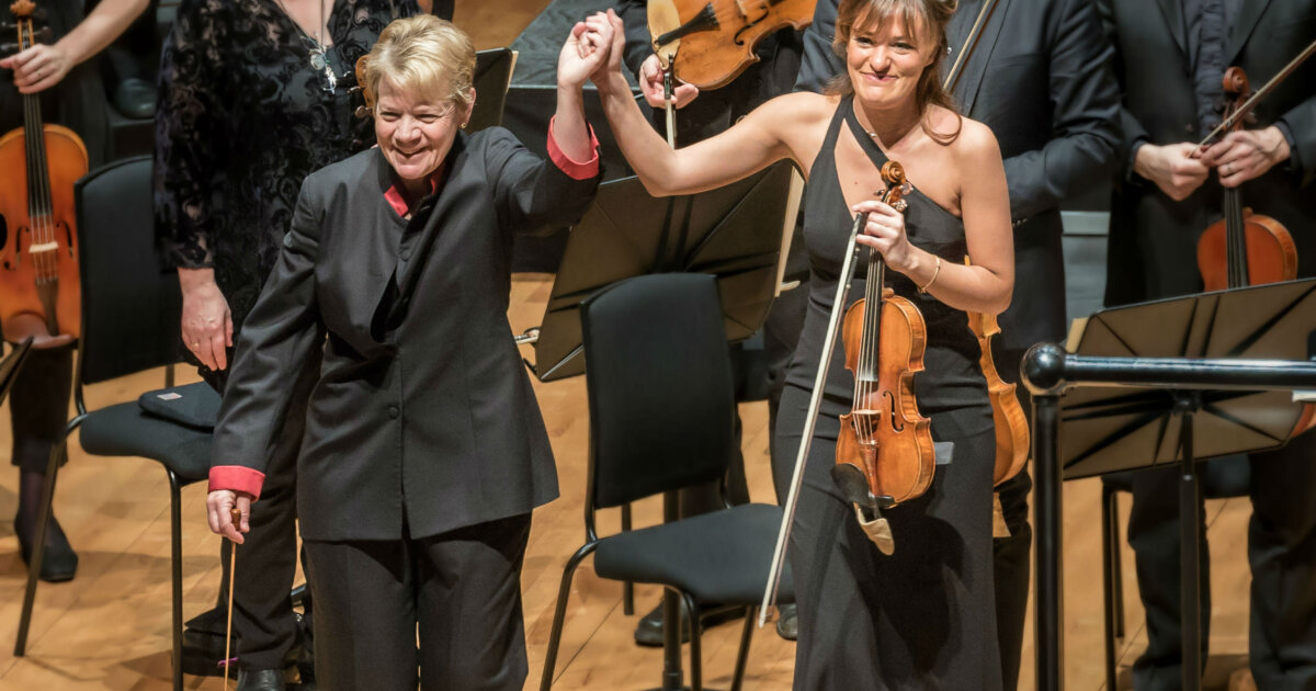 Barry Ife on keeping music (a)live - Saffron Hall