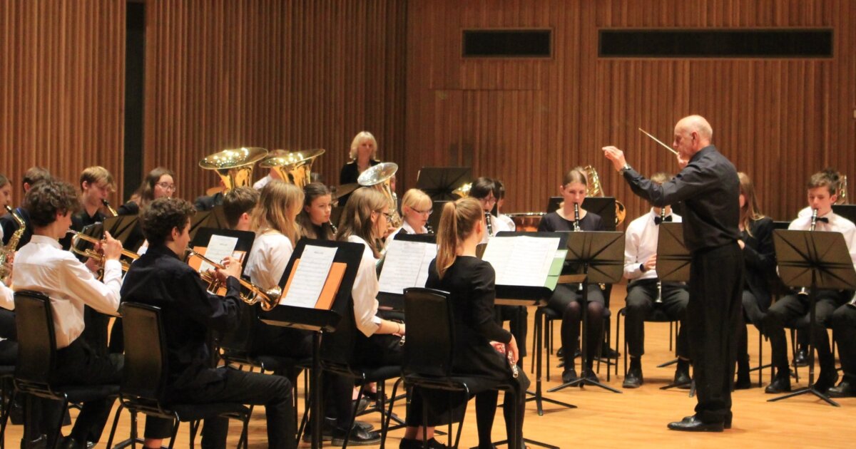 SWCHS Summer Concert 2022 - What's On - Saffron Hall