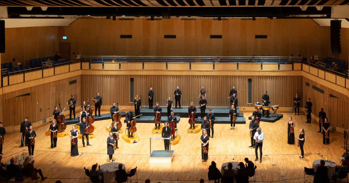 Saffron Hall Trust receives lifeline grant from Government’s £1.57bn ...