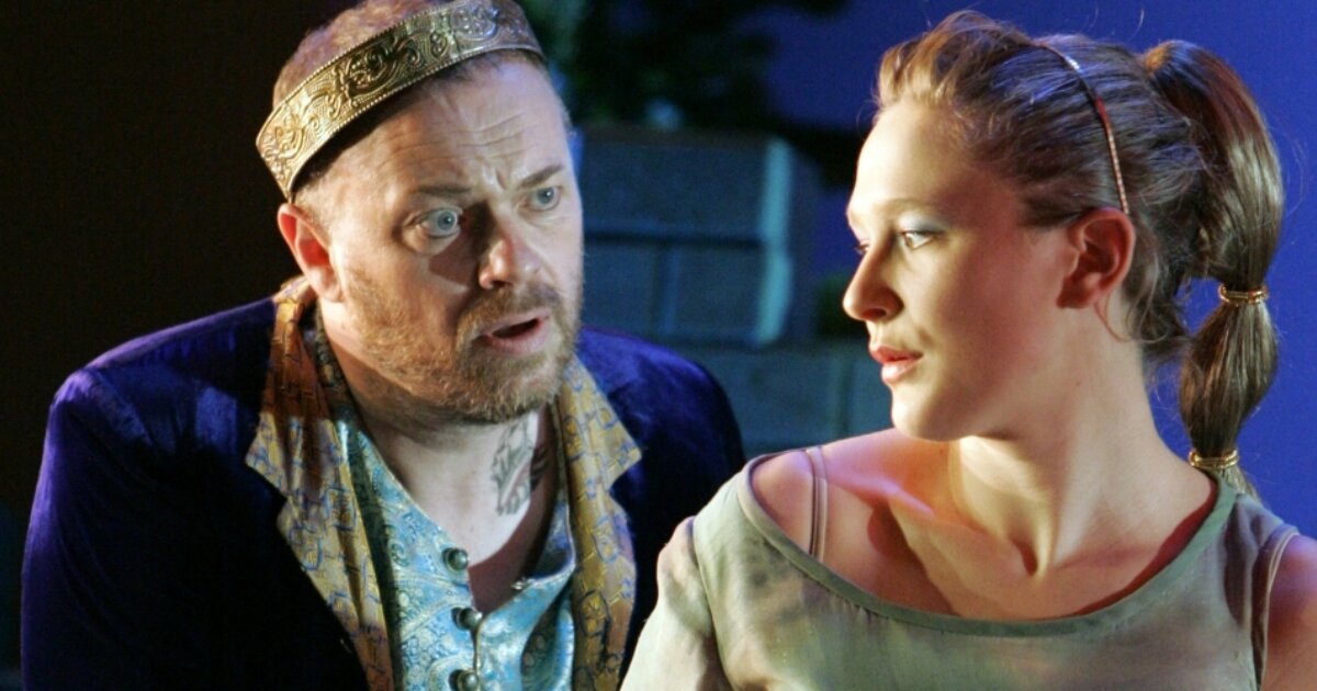 English Touring Opera: Rameau — Dardanus - What's On - Saffron Hall