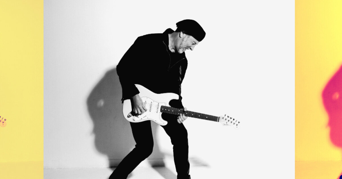 Richard Thompson - What's On - Saffron Hall
