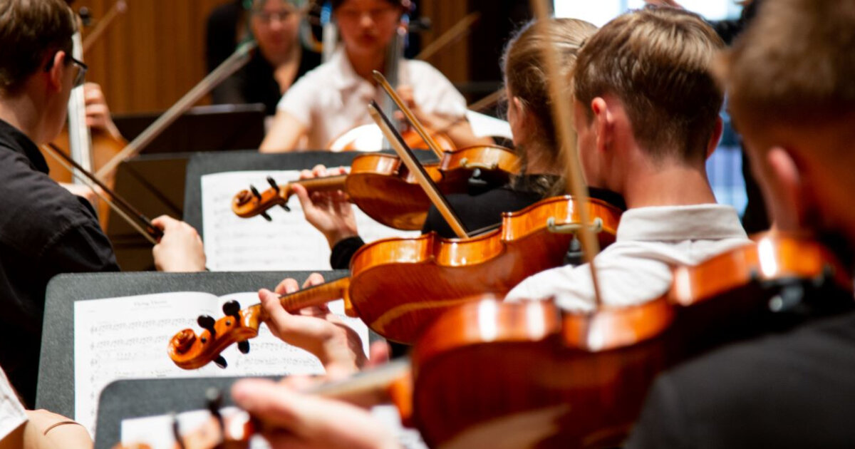 SWCHS Christmas Concert 2024 - What's On - Saffron Hall