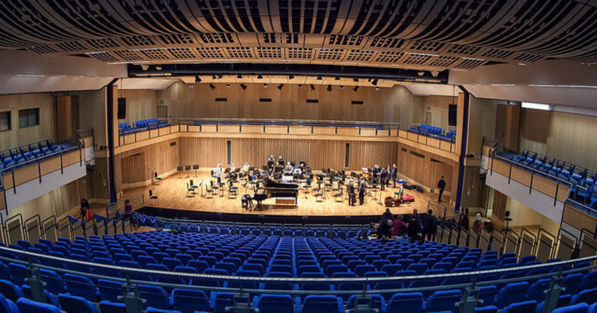 New to Saffron Hall? - Saffron Hall