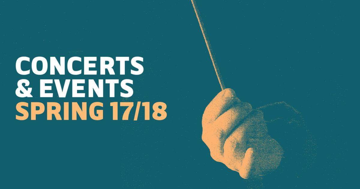 Saffron Hall announces its 2017/18 spring season - Saffron Hall