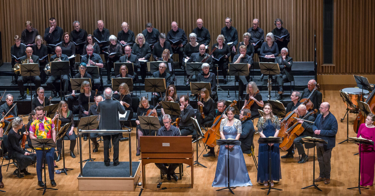 Saffron Opera Group: Don Giovanni - What's On - Saffron Hall