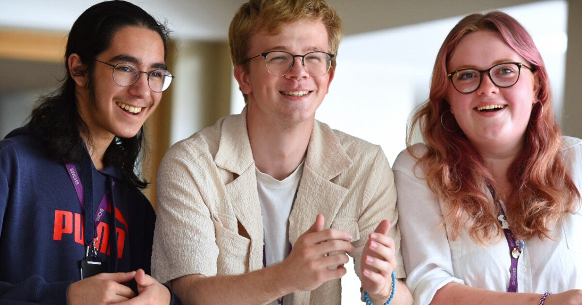 SWCHS Sixth Form Open Evening 2024 - What's On - Saffron Hall