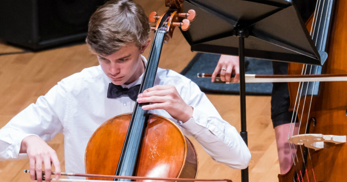 SWCHS Michaelmas Concert 2019 - What's On - Saffron Hall