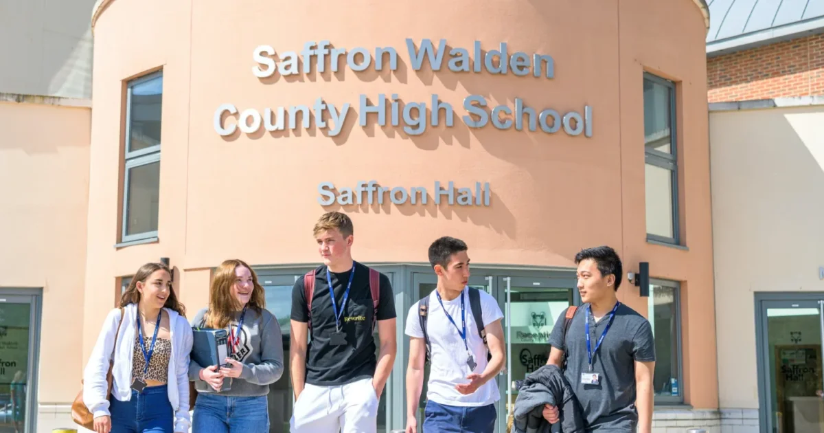 SWCHS Sixth Form Open Evening - What's On - Saffron Hall