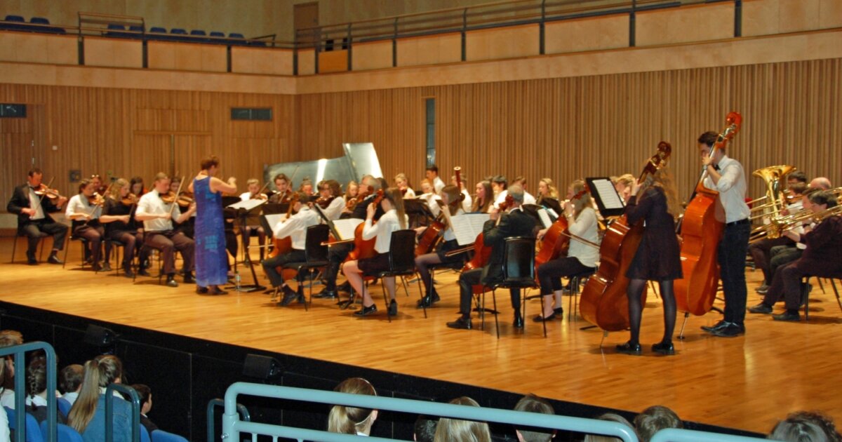 SWCHS Spring Concert 2018 - What's On - Saffron Hall