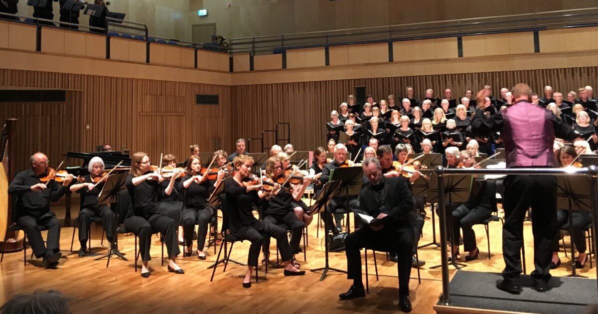 SWSO & SWCS - What's On - Saffron Hall