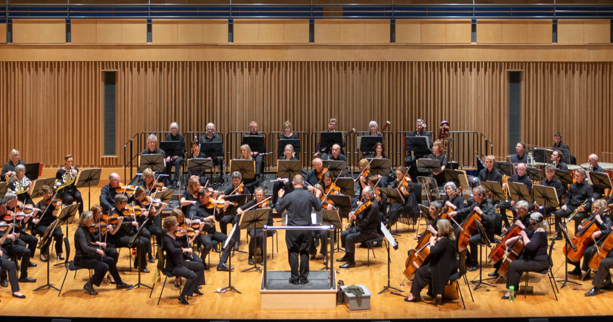 Saffron Walden Symphony Orchestra - What's On - Saffron Hall