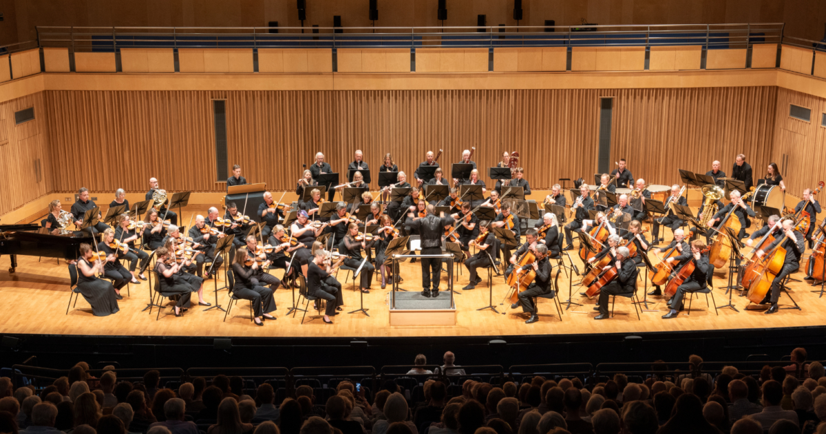 Saffron Walden Symphony Orchestra - What's On - Saffron Hall