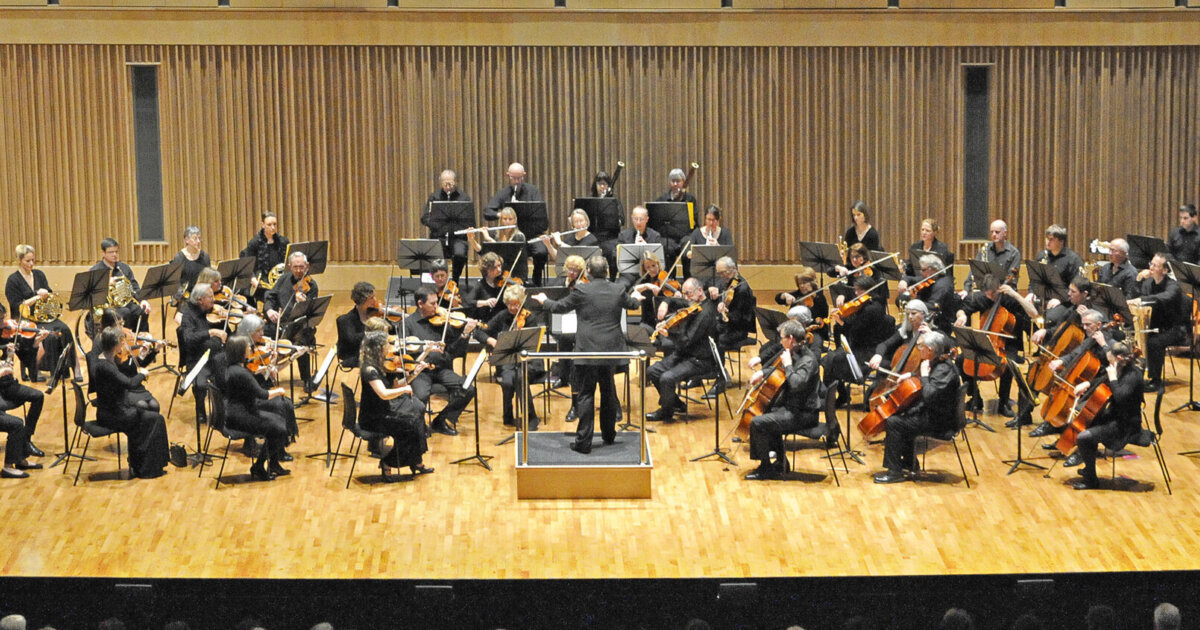 Saffron Walden Symphony Orchestra - What's On - Saffron Hall