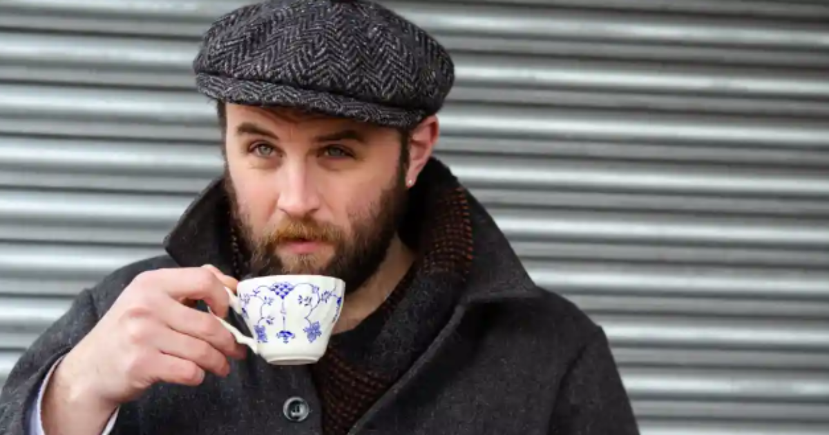 Foyer Folk: Nick Hart - What's On - Saffron Hall