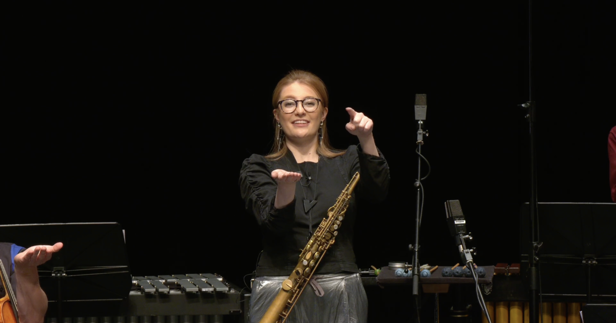 Breathing Square - Saffron Hall